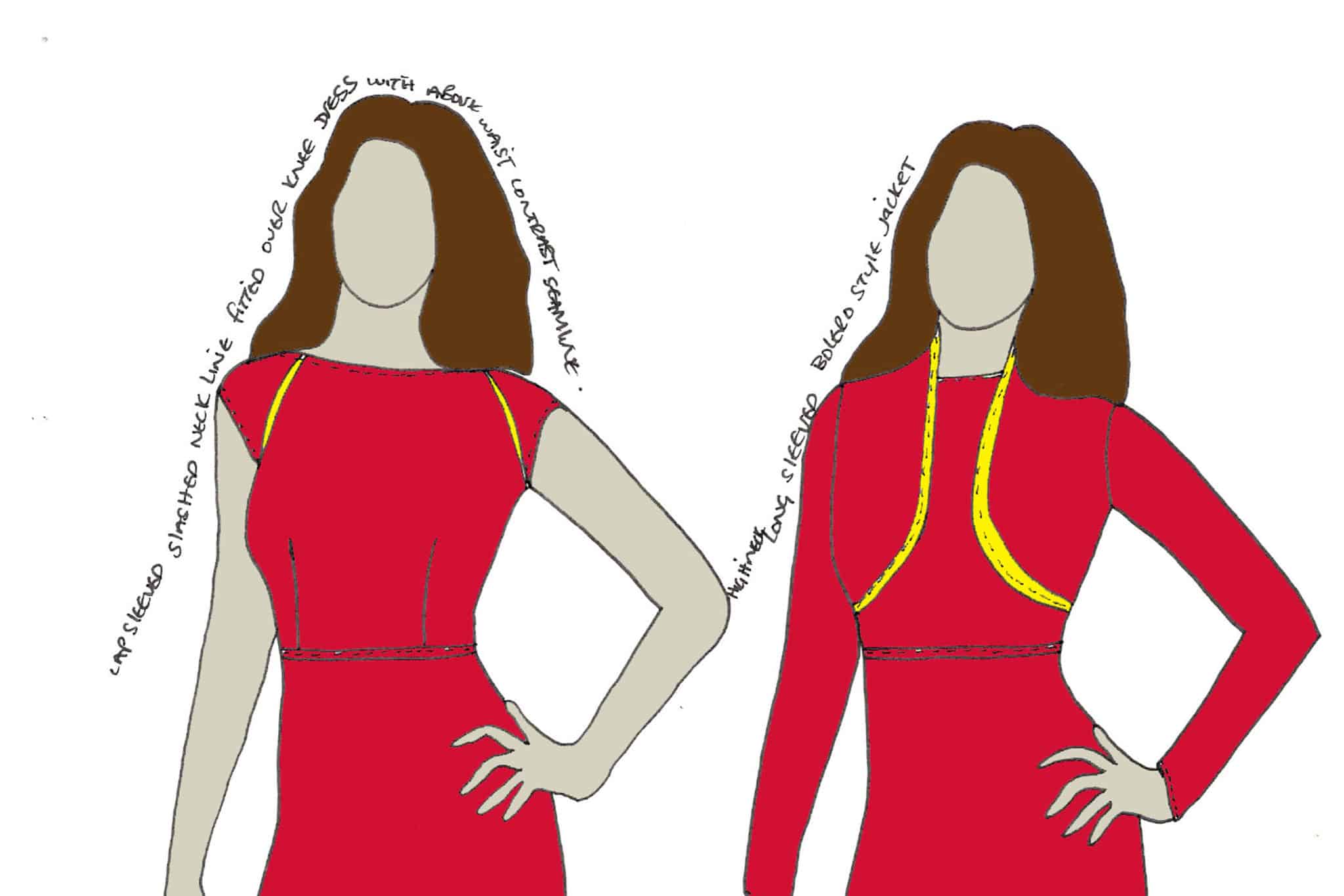 Event Uniform Design and Clothing Hire - Aesthetics Event Staff